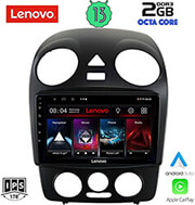 Digital IQ Lenovo LVF 7742_cpa (9") Multimedia Tablet OEM VW Beetle Mod. 2004-2011 ...