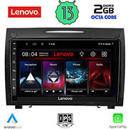 Digital IQ Lenovo LVF 7419_cpa (9") Multimedia Tablet OEM Mercedes SLK (r171) Mod. 2004-2010 ...