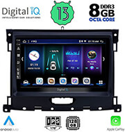 Digital IQ BXD 8173_cpa (9") Multimedia Tablet OEM Ford Ranger Mod ...
