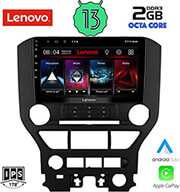 Digital IQ Lenovo LVF 7166_cpa (9") Multimedia Tablet OEM Ford Mustang Mod. 2015-2020 ...