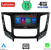 Digital IQ Lenovo SSX 9437_cpa Clima (9") Multimedia OEM Mitsubishi L200 Mod. 2015> Με Clima ...