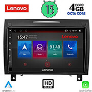 Digital IQ Lenovo SSX 9419_cpa (9") Multimedia Tablet OEM Mercedes SLK R171 Mod. 2004-2010 ...