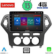 Digital IQ Lenovo SSX 9162_cpa A/C (10") Multimedia Tablet OEM Ford Mondeo Mod. 2007-2011 ...