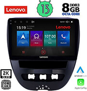 Digital IQ Lenovo SSW 10707_cpa (10") OEM Citroen C1-peugeot 107-toyota Aygo Mod. 2005-2014 ...