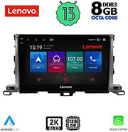 Digital IQ Lenovo SSW 10700_cpa (10") Multimedia Tablet OEM Toyota Highlander Mod. 2014-2019 ...