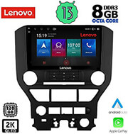 Digital IQ Lenovo SSW 10166_cpa (9") Multimedia Tablet OEM Ford Mustang Mod. 2015-2020 ...