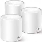 Tp-link Deco X10(3-pack) Ax1500 Whole-home Mesh Wi-fi 6 System ...