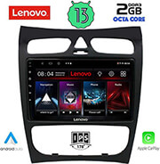 Digital IQ Lenovo LVF 7406_cpa (9") Multimedia Tablet OEM Mercedes CLK (w209) Mod. 2000-2004 ...