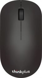 Lenovo Thinkplus Wl80 Wireless Mouse 1000dpi Black - Ποντικια (PER.232325)