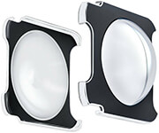 Insta360 ONE Rs/r Sticky Lens Guards For 360 Lens - Accessories (PER ...