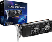 VGA Asrock Intel ARC A310 LOW Profile 4GB Gddr6 Retail - Καρτα γραφικων ...