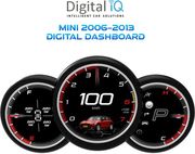 Digital IQ DDD 964_ic Mini Cooper R56 R57 2006-2013 Digital Dashboard ...