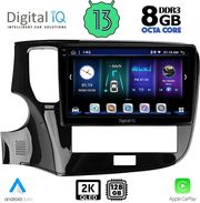 Digital IQ BXD 11440_cpa (10") Multimedia Tablet For Mitsubishi ...