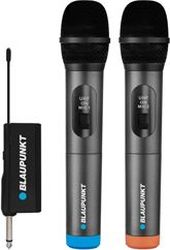 Blaupunkt Ασυρματα Μικροφωνα Wm60udb - Μικροφωνα (PER.237495)