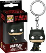 Funko Pocket Pop!: THE Batman - Batman Keychain - Μπρελοκ (PER.237555)