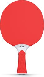 Ρακετα Ping Pong Εξωτερικου Χωρου Stag Halo Κοκκινη - Ρακετες (PER.238076)