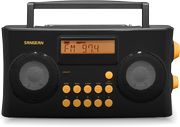 Sangean Pr-d17 Ψηφιακο Ραδιοφωνο Με Φωνητικες Εντολες - Radios (PER.238351)