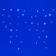300 LED Σταλακτιτης Διαφανο Μπλε 8μοτιβα 6Μ Χ 70εκ Εσωτ ΚΑΙ Εξωτ Χωρου ...