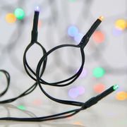Eurolamp 240 Πολυχρωμα LED Εναλλαξ 3MM 31v8 Προγρ. & Μνημη Πρασινο Καλ ...