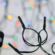 Eurolamp Σειρα 500 Χρωματιστα LED 3MM 31V 8 Προγρ. Μετασχ/στη Προεκταση ...