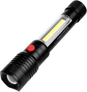 Esperanza Eot069 LED Torch Side COB Reflector Apate - Φακοι (PER.252762)