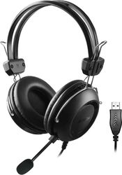 A4tech Hu-35 USB - Ακουστικα (PER.253255)