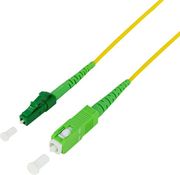 Logilink Fiber Simplex Patch Cord OS2 SM G.657.a2 Sc/apc TO Lc/apc 5 M ...