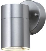 Geyer Επιτοιχο Spot 1xgu10 146b-a Ip44 Inox - Φωτιστικα (PER.256805)
