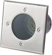 Geyer Χωνευτο Τετραγωνο Spot Gu10 Ip68 Φ99mm - Φωτιστικα (PER.256963)