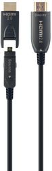 CABLEXPERT AOC HI-SPEED D-A CABLE WITH ENET AOC PREMIUM SERIES 50M ...