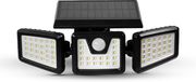 Ηλιακος Προβολεας Bormann Blf4000 LED Ασφαλειας 6.5w Με Ανιχνευτη ...