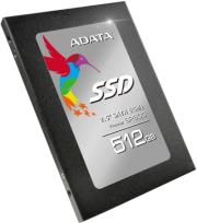 SSD Adata Premier PRO Sp600 512gb 2.5'' Sata3 - Σκληρος δισκος (PER.331169)