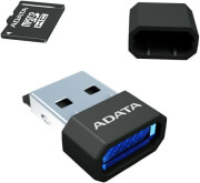 Adata Am3rbkbl Micro Reader Ver.3 - Συσκευες αναγνωσης ειδικης μνημης (PER.331453)
