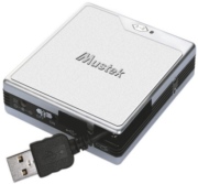 Mustek PHD 20 Portable USB Drive - Εξωτερικοι δισκοι (PER.340250)
