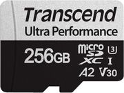 Transcend Ultra Performance Usd340s Micro Sdxc 256gb U3 V30 A2 ...