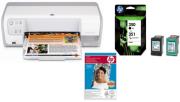 HP Deskjet D4360 Cb700b + Γνησιο Πακετο Εκτυπωσης HP - Εκτυπωτες (PER ...