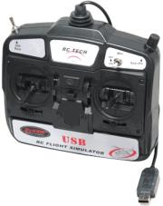 Flight Simulator 6 Channel USB - Usb gadgets (PER.503944)