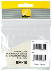 Nikon Bm-10 LCD Monitor Cover Vbw21001 - Accessories (PER.519987)