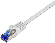 Logilink C6a092s Cat.6a S/ftp Ultraflex Patch Cable 10M Grey - Καλωδιο δικτυωσης (PER.522012)