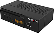 Amiko T765 Επιγειος Ψηφιακος Αποκωδικοποιητης - Set top box (PER.534233)