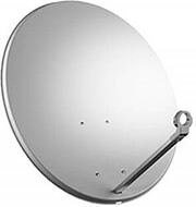 Δορυφορικη Κεραια Telesys 80cm Αλουμινιου - Δορυφορικα (PER.534266)