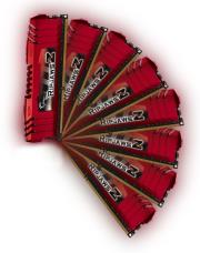 RAM G.skill F3-10666cl9q2-64gbzl 64gb (8x8gb) Ddr3 Pc3-1066 Ripjawsz ...