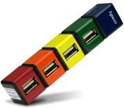 Apacer USB HUB Ph150 - Usb hub (PER.553544)