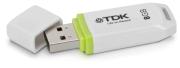 TDK Tf10 8GB Usb2.0 Flash Drive White - Μνημες usb (PER.556674)