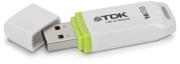 TDK Tf10 16gb Usb2.0 Flash Drive White - Μνημες usb (PER.556675)