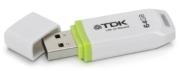 TDK Tf10 64gb Usb2.0 Flash Drive White - Μνημες usb (PER.556677)