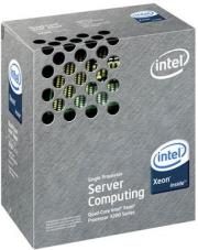 Intel Xeon X3220 2.40 GHZ Lga775 - 1066 FSB - BOX - Επεξεργαστης - cpu ...