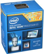 CPU Intel Xeon E3-1271 V3 3.6ghz Lga1150 - BOX - Επεξεργαστης - cpu ...