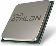 CPU AMD Athlon 300ge 3.4ghz Tray - Επεξεργαστης - cpu (PER.559768)