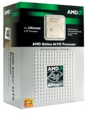 AMD Athlon 64 Fx-57 Socket 939 BOX - Επεξεργαστης - cpu (PER.559862)
